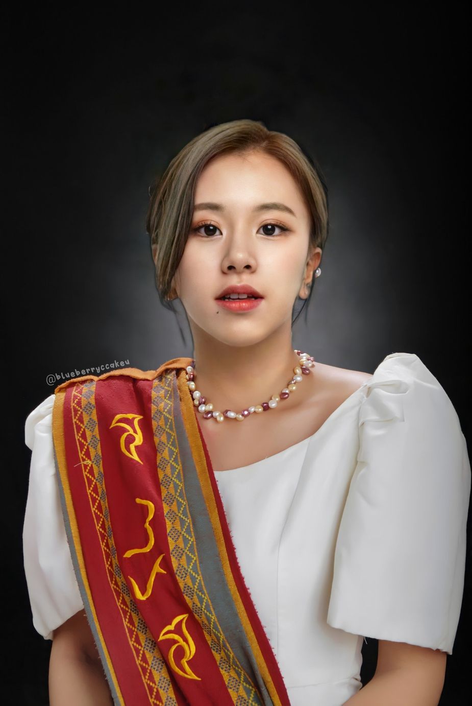 How Each TWICE Member's Graduation Photos Would Look Like — If They ...