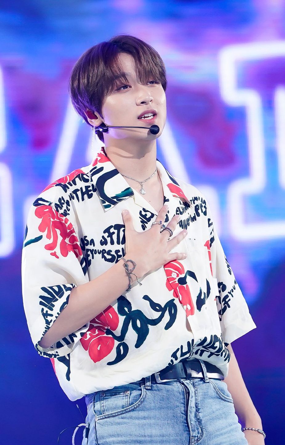 ATEEZ's Wooyoung Or NCT's Haechan? — This Sexy Photo Has Fans Very Confused - Koreaboo