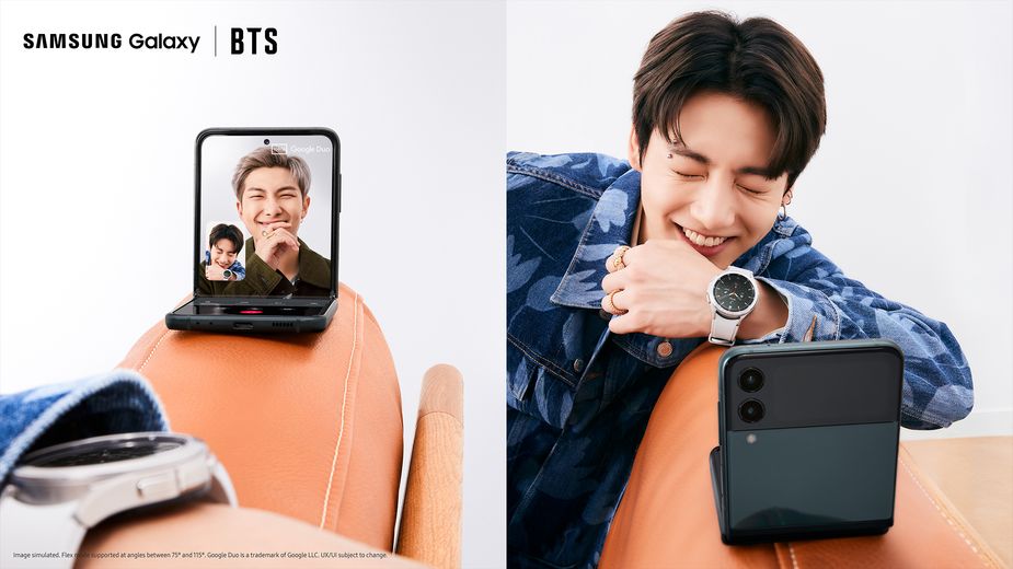 Samsung Reveals Gorgeous HD Photos Of BTS And We're Not Okay - Koreaboo