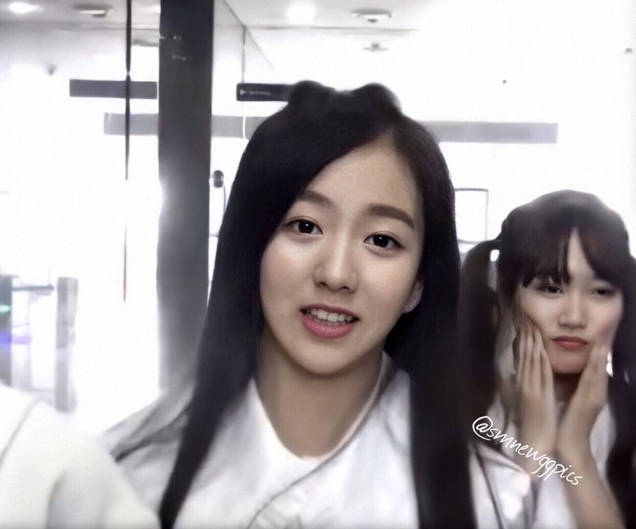 Former SM Entertainment Trainee Lami Breaks The Internet With New ...