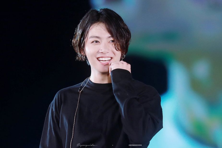 BTS's Jungkook Gave A Cameraman The Workout Of A Lifetime