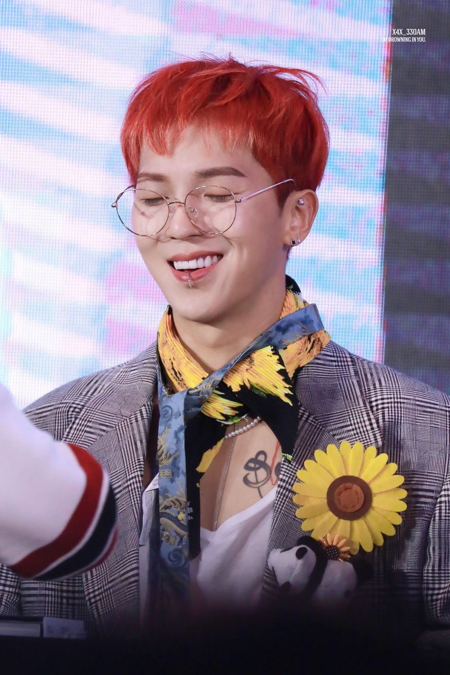 Here's Why WINNER's Mino Developed His Fashion-Forward Obsession With All Things "Sunflower ...