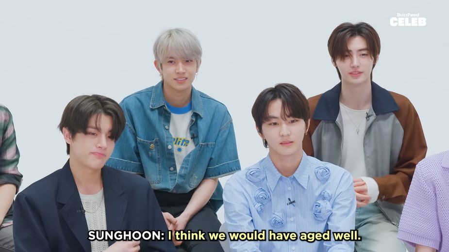 4 Facts About ENHYPEN From New BuzzFeed Interview That'll Make Fans ...