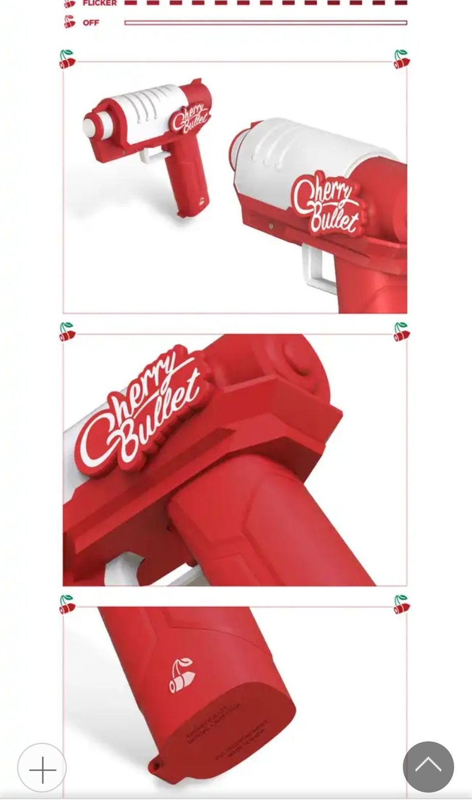 Cherry Bullet Releases Their Official Lightstick With A Unique Design ...