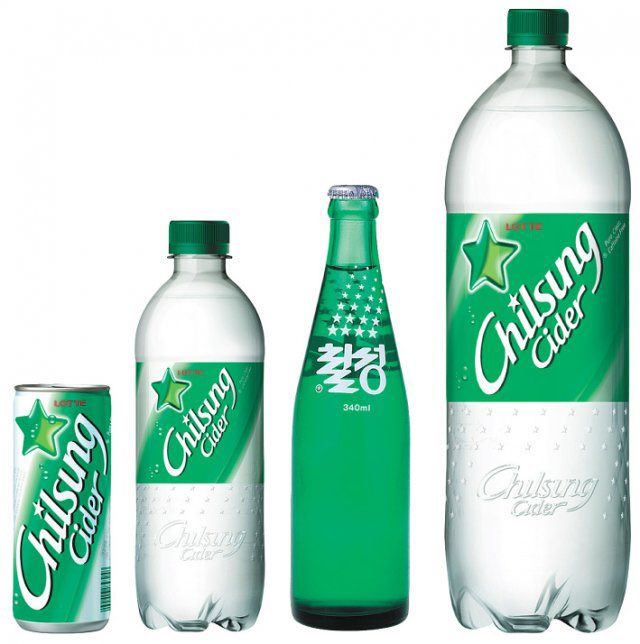 BTS Chosen As Chilsung Cider Models To Celebrate 70th Anniversary