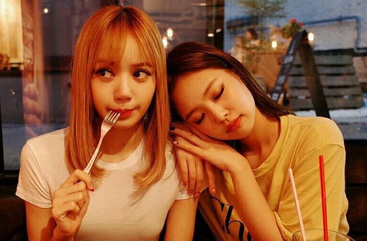 5 Touching Moments When BLACKPINK's Jennie And Lisa Took Care Of Each ...