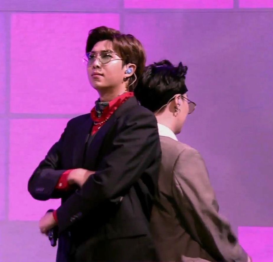 We've Been Lied To! BTS's RM Has To Be Over 6 Feet Tall, And Here's ...