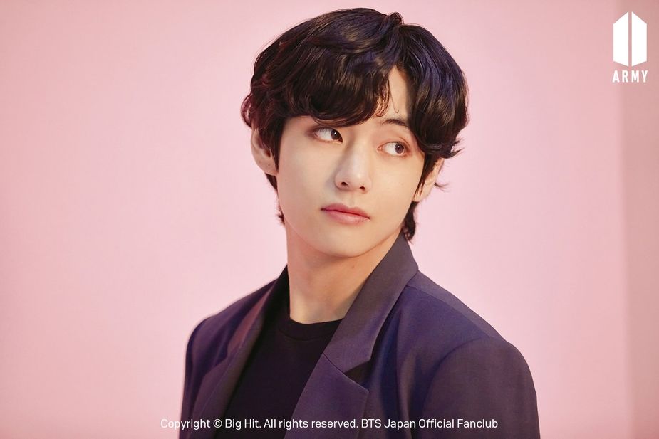 7 Things BTS V's Facial Features Say About His Personality - Koreaboo
