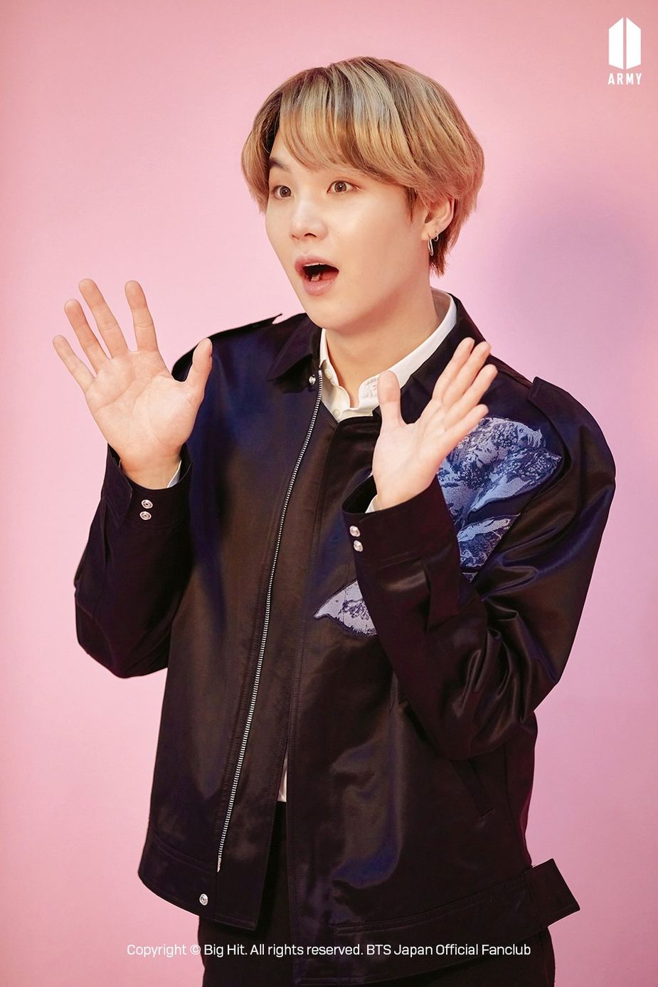 The Mystery Of BTS Suga's Tattoo Is Now Half-Solved, Thanks To V - Koreaboo