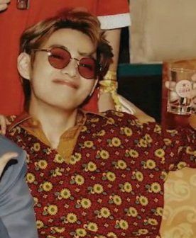 Here's What BTS's V Would Look Like In 3 Different Eras - Koreaboo