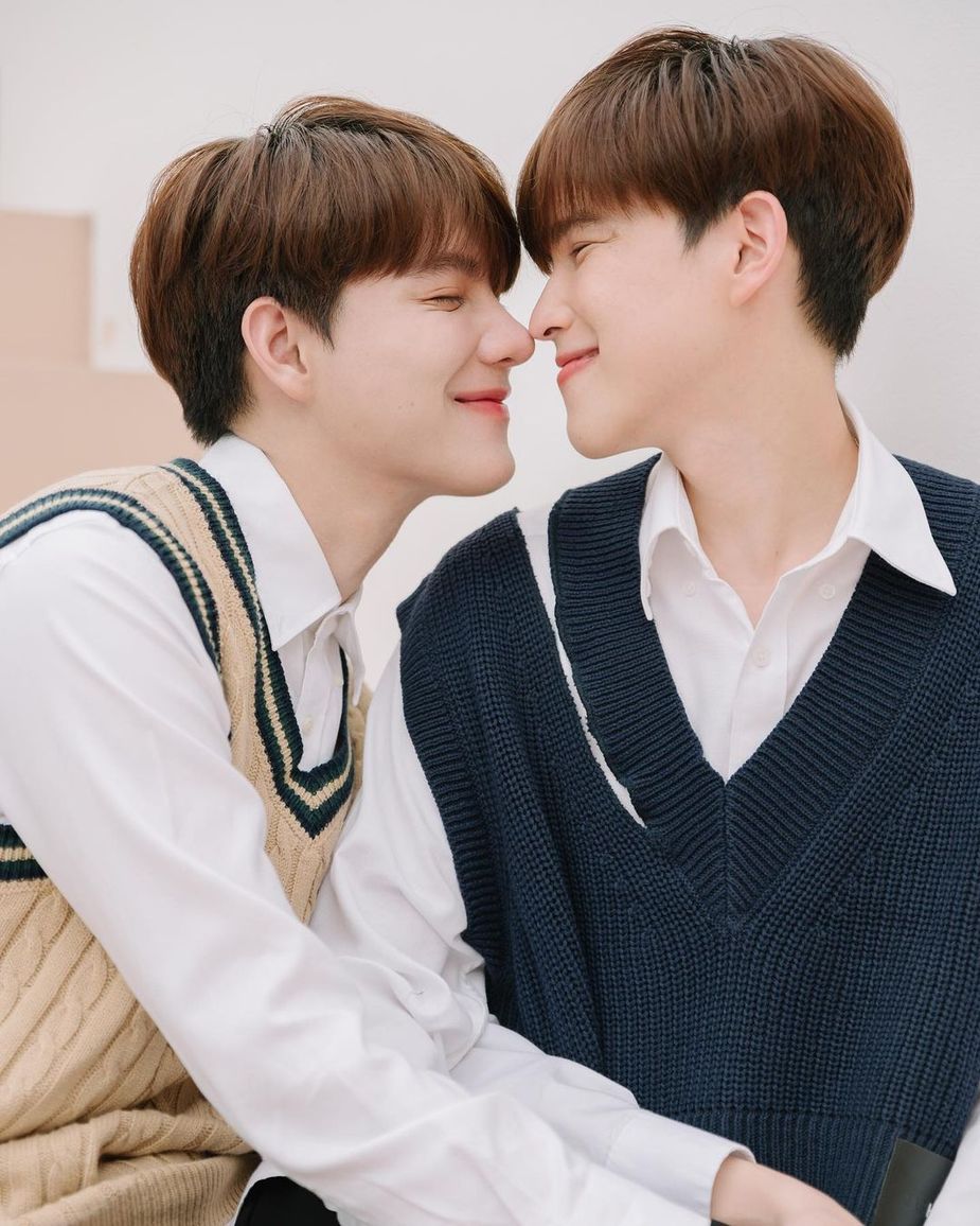 BL Actors Surprise Fans After Announcing Their IRL Engagement - Koreaboo