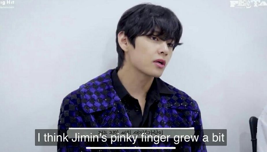 12 Times BTS's V Said The Most Hilarious Things With A Completely ...