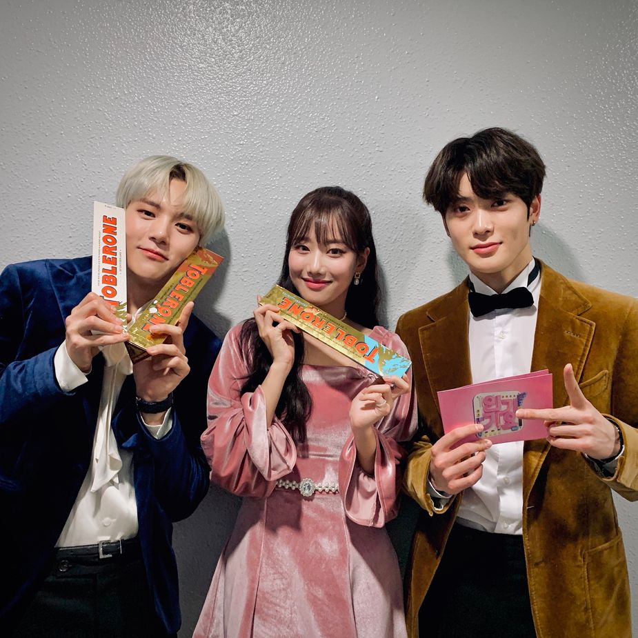 What We're Going To Miss About The Inkigayo "MinNaHyun" MC Trio - Koreaboo