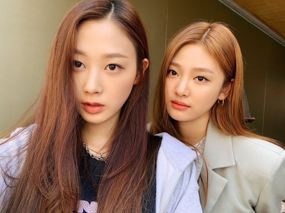 Netizens Are Shocked By aespa Giselle And NingNing's "Unacceptable ...