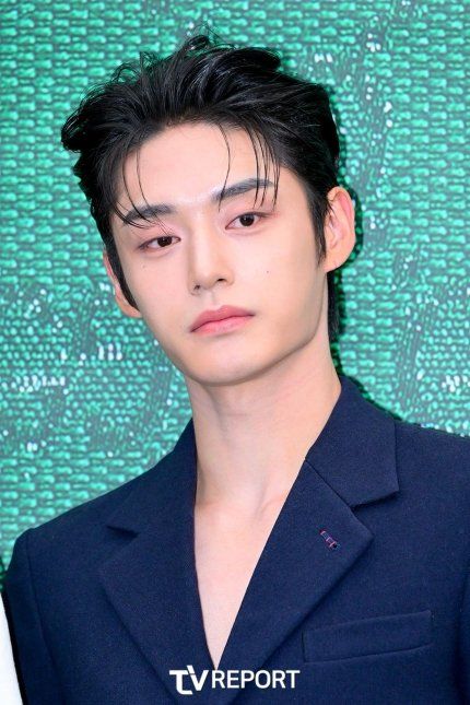 ZEROBASEONE's Sung Hanbin And Kim Jiwoong Attended The Same Gucci Event But Served Totally ...