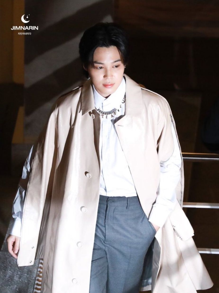 BTS's Jimin Makes An Appearance At A DIOR Event — Wowing Netizens With His Unreal Visuals - Koreaboo