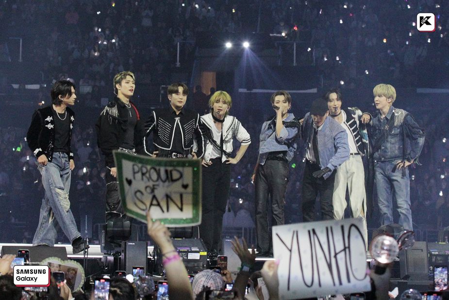 Hongjoong And Yunho Spill On The Unexpected Challenge ATEEZ Faces While ...