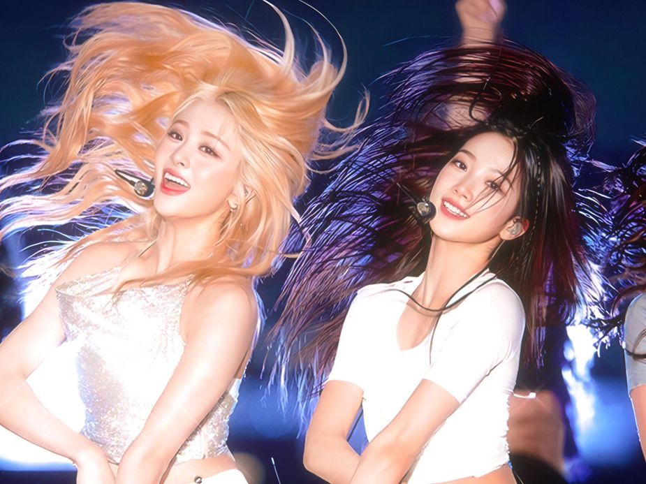 "The Sun And Moon" — 4th Gen Visual Idols Go Viral For Being Polar ...