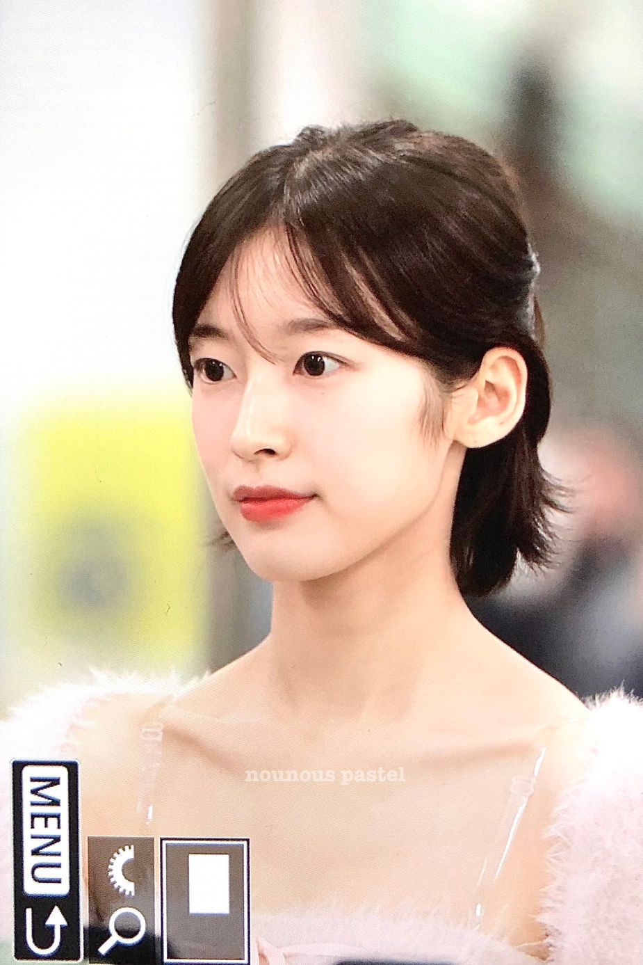 OH MY GIRL's Arin Transforms With New Super Short Hair Cut - Koreaboo