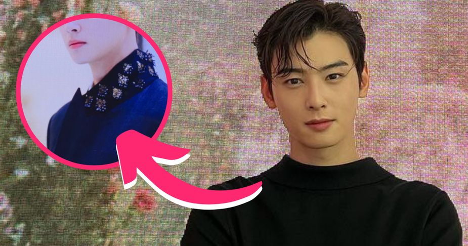 ASTRO’s Cha Eunwoo Goes Viral Worldwide For His Regal Real Life Visuals ...