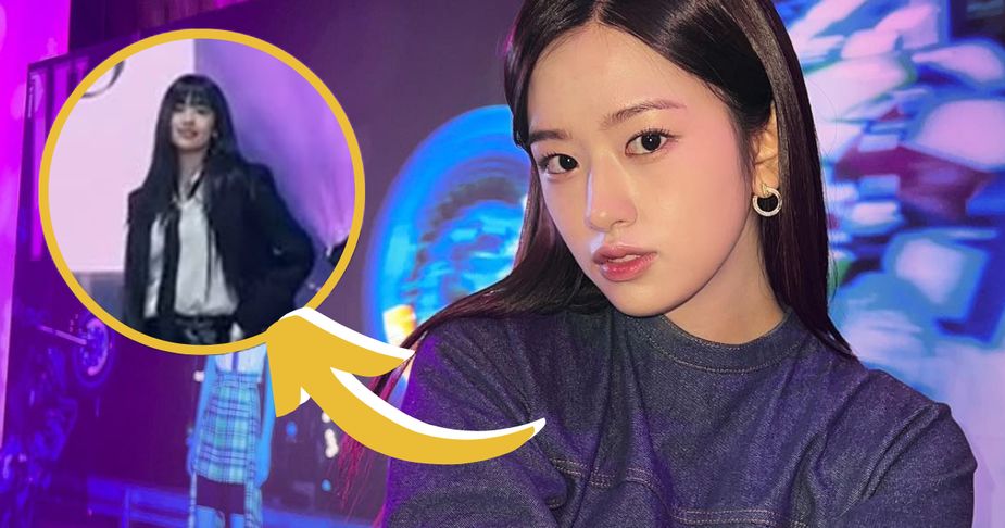 IVE's Ahn Yujin Shocks Netizens With Her “Unreal” Body And "Legs For Days" While Promoting The ...