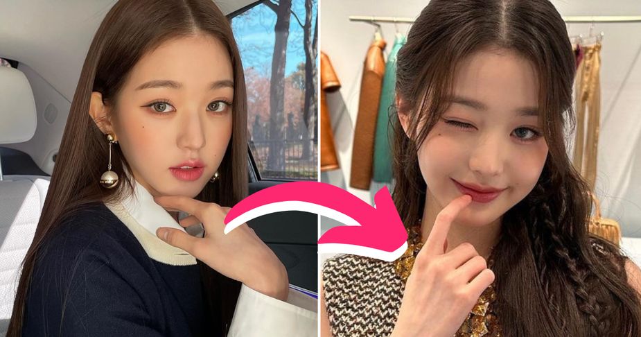 IVE Jang Wonyoung's Recent Styling At A MIU MIU Event Receives Criticism From Netizens - Koreaboo