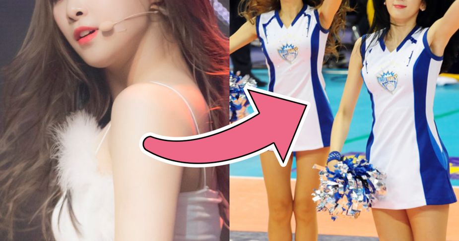 Fourth-Generation Idol Surprises Fans By Joining A Sports Team's ...