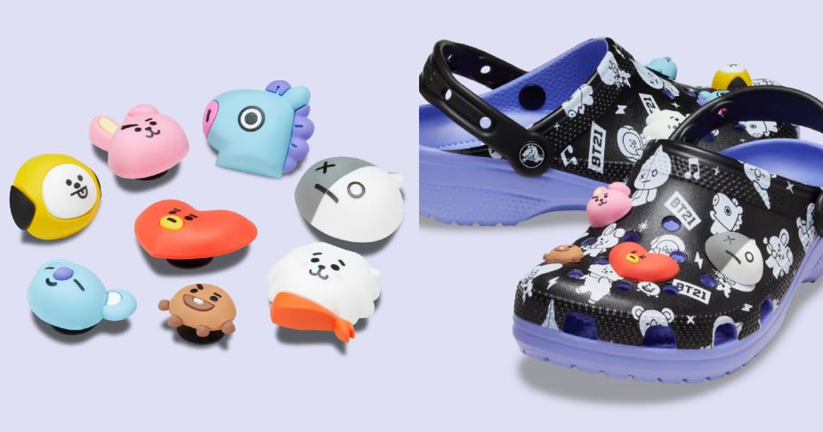BT21 Crocs Are Finally Here — Here's How You Can Get A Pair Of Your Own ...