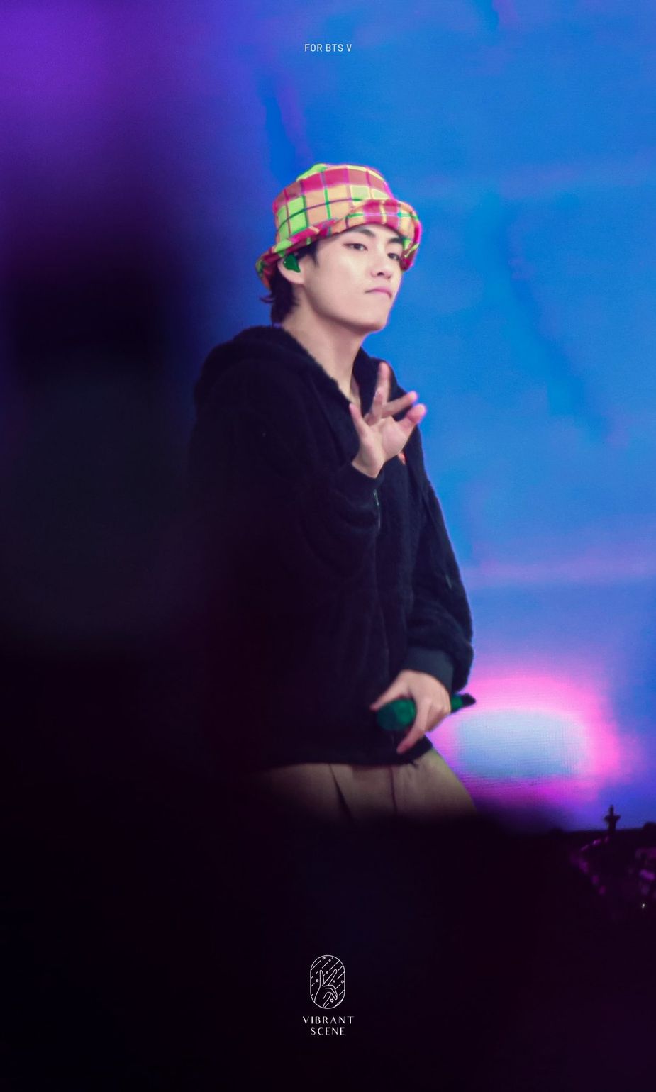 BTS's V Accidentally Kicks A Ball At ARMY...His Reaction Is Everything ...