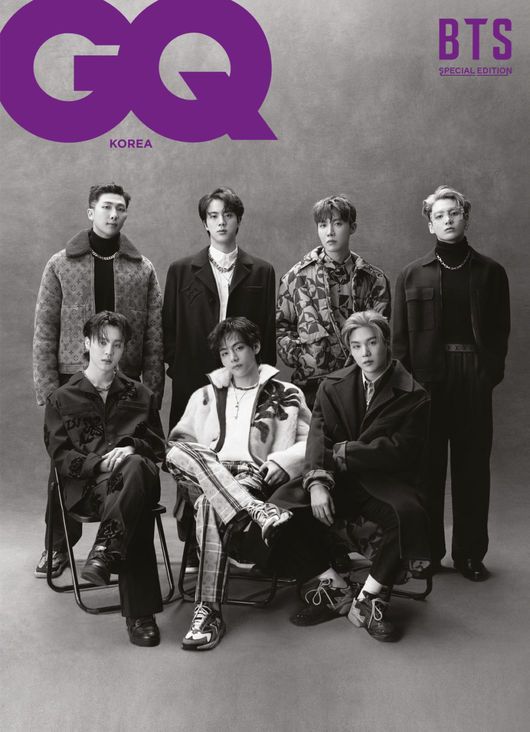 BTS Make History With Cover Of "Vogue Hong Kong" - Koreaboo
