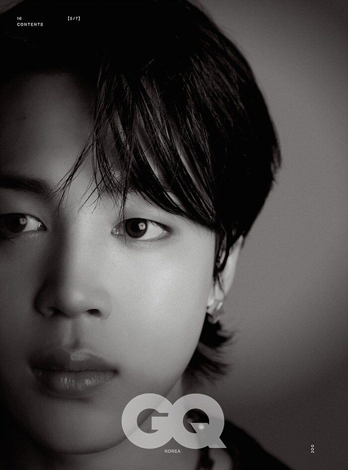 BTS Puts Models To Shame In Brand New Preview Photos For GQ Korea - Koreaboo