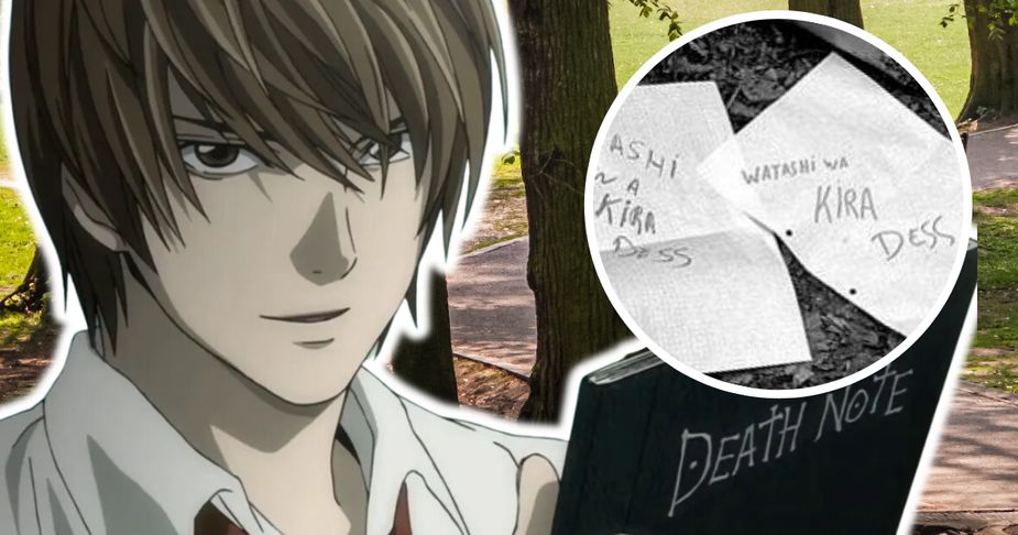 The Full Story Behind The Real-Life "Death Note" Murder - Koreaboo