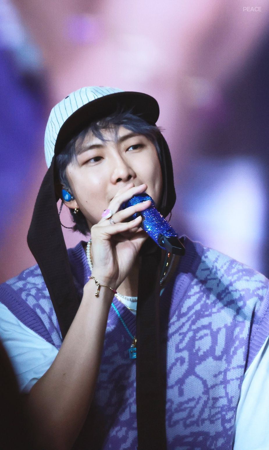 Is The "RM3" Mixtape Coming? BTS's RM Stays Behind In The US For Work ...