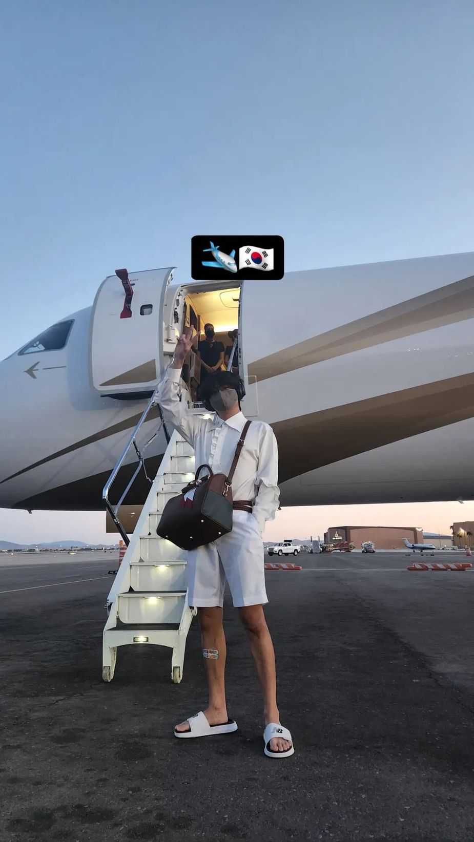 Is The "RM3" Mixtape Coming? BTS's RM Stays Behind In The US For Work ...