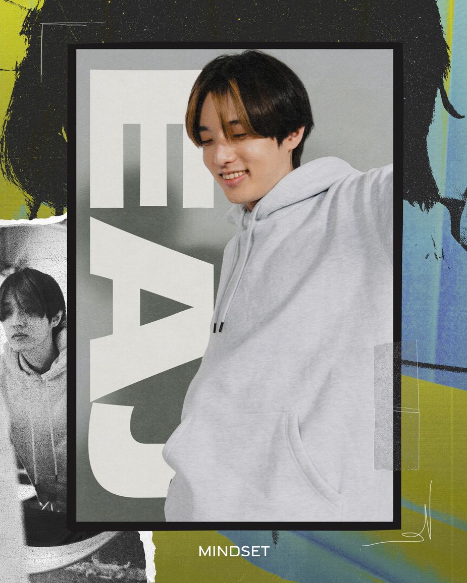 eaJ Owns Up To His Mistakes In New DIVE Studios' Mindset Collection ...