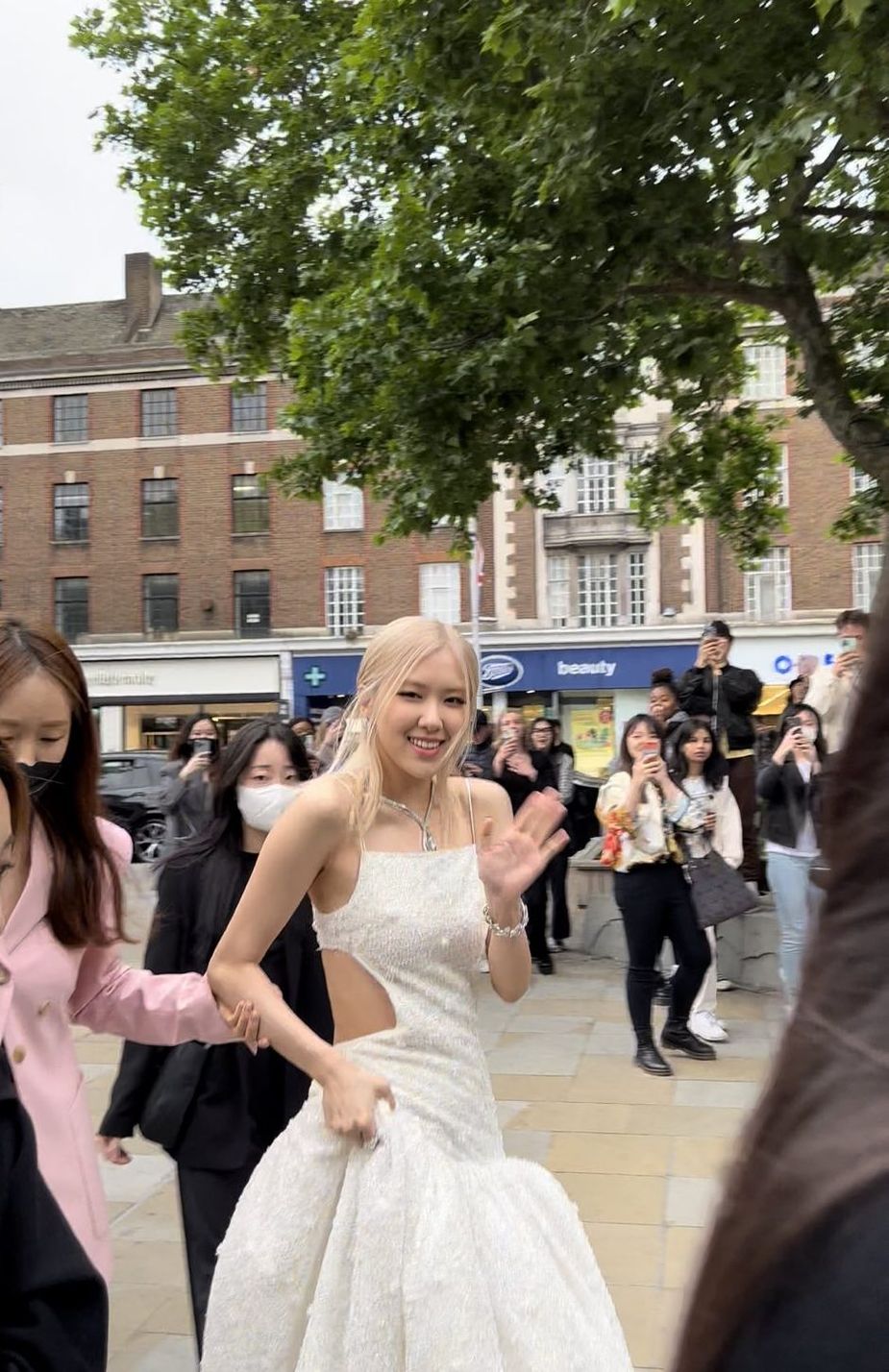 13 Unedited Moments Showing What BLACKPINK's Rosé Actually Looks Like ...