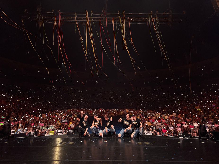 10+ Unforgettable Moments From "2022 MONSTA X NO LIMIT US TOUR" In ...