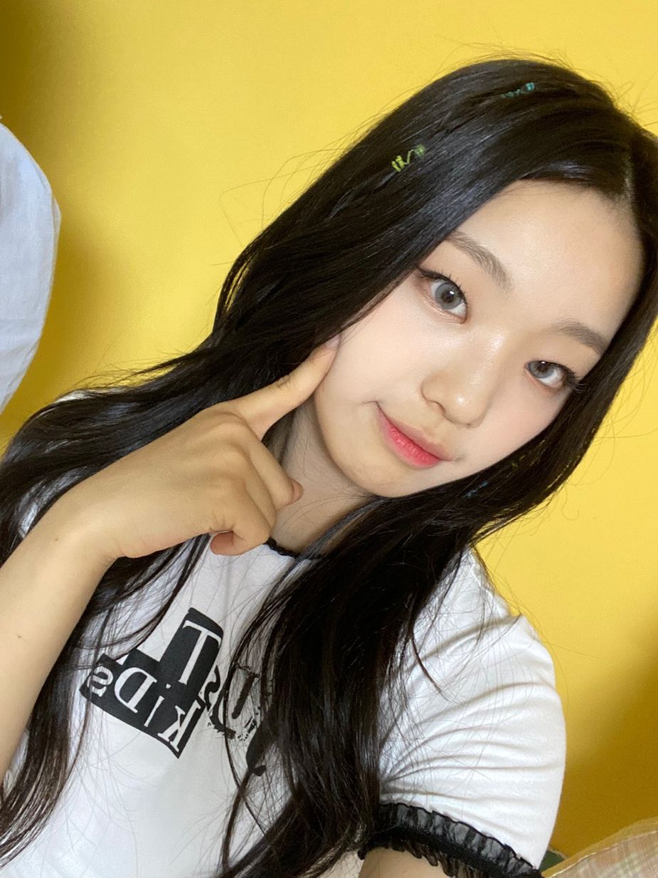 LAPILLUS's Haeun Opens Up About Being One Of The Youngest Idols To Ever Debut - Koreaboo