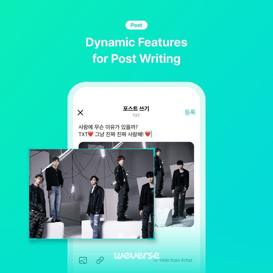 Netizens Have Mixed Feelings Regarding Weverse's Latest Updates - Koreaboo