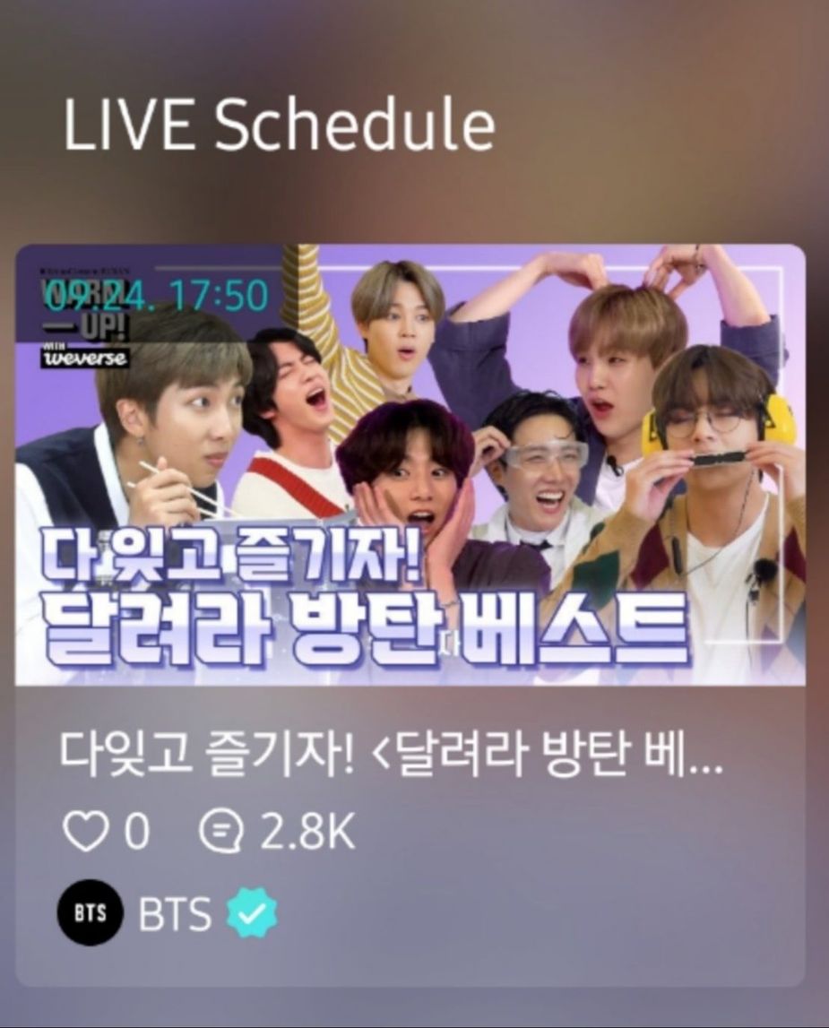 BTS Announces Weekly "Warm Up" Videos To Get ARMY Pumped For Their Busan Concert — Here Is The ...