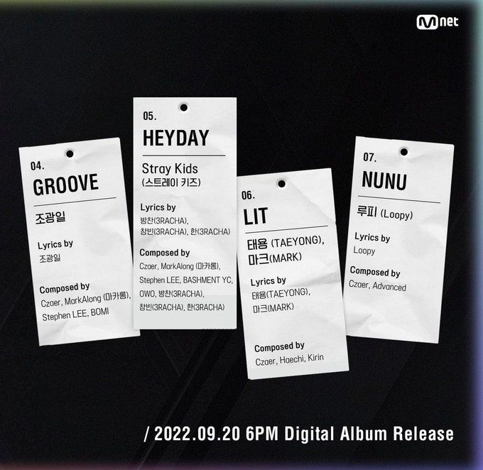 Stray Kids' Bang Chan Becomes The Youngest K-Pop Idol In KOMCA's Top ...