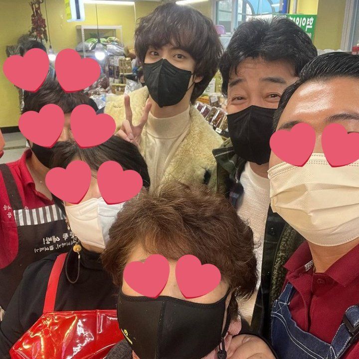 BTS's Jin Wows With His IRL Visuals After Being Spotted Filming With ...