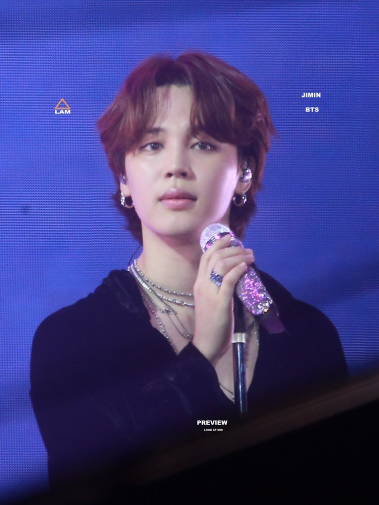 10 Unedited Photos Of Btss Jimin From The Yet To Come Concert That
