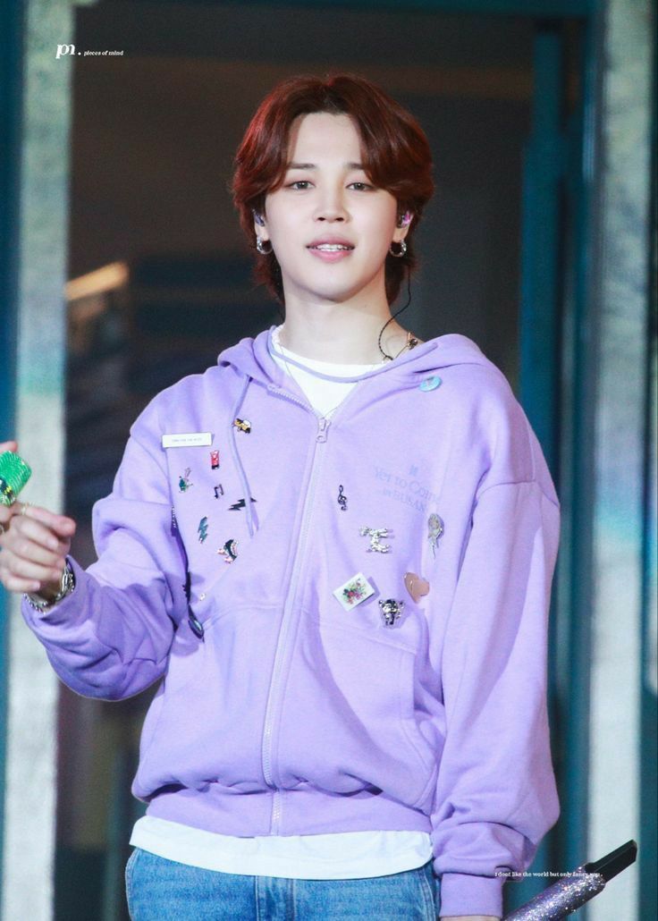 10 Unedited Photos Of Btss Jimin From The Yet To Come Concert That