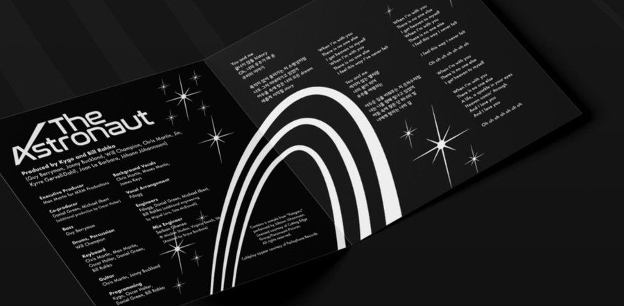 BTS's Jin Has The Wittiest Response To An ARMY Sending Him Lyrics For His Single "The Astronaut ...