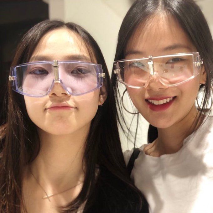 Netizens Shocked At The Visuals And Talent Of BIBI's Sister — A Member ...