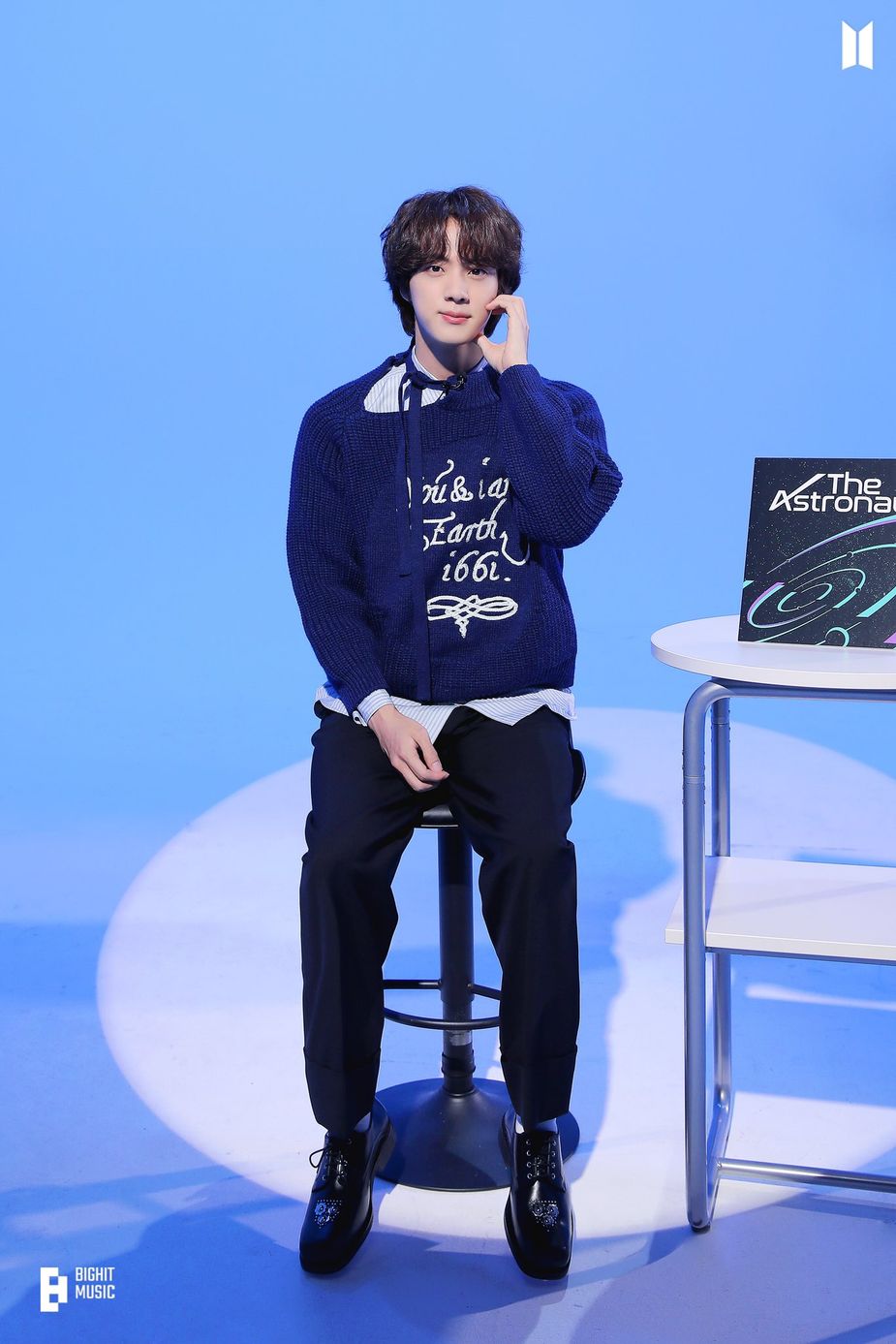 BTS Jin's Request While Creating Merchandise Proves He Always Has ARMY ...