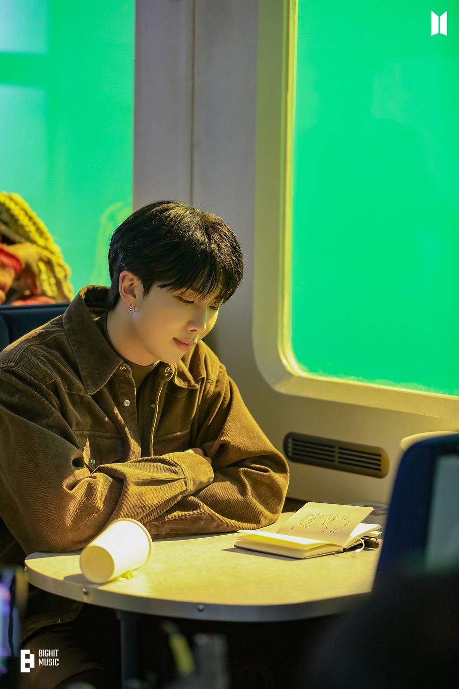 Why BTS's RM Partially Deleted His Spain Instagram Post - Koreaboo