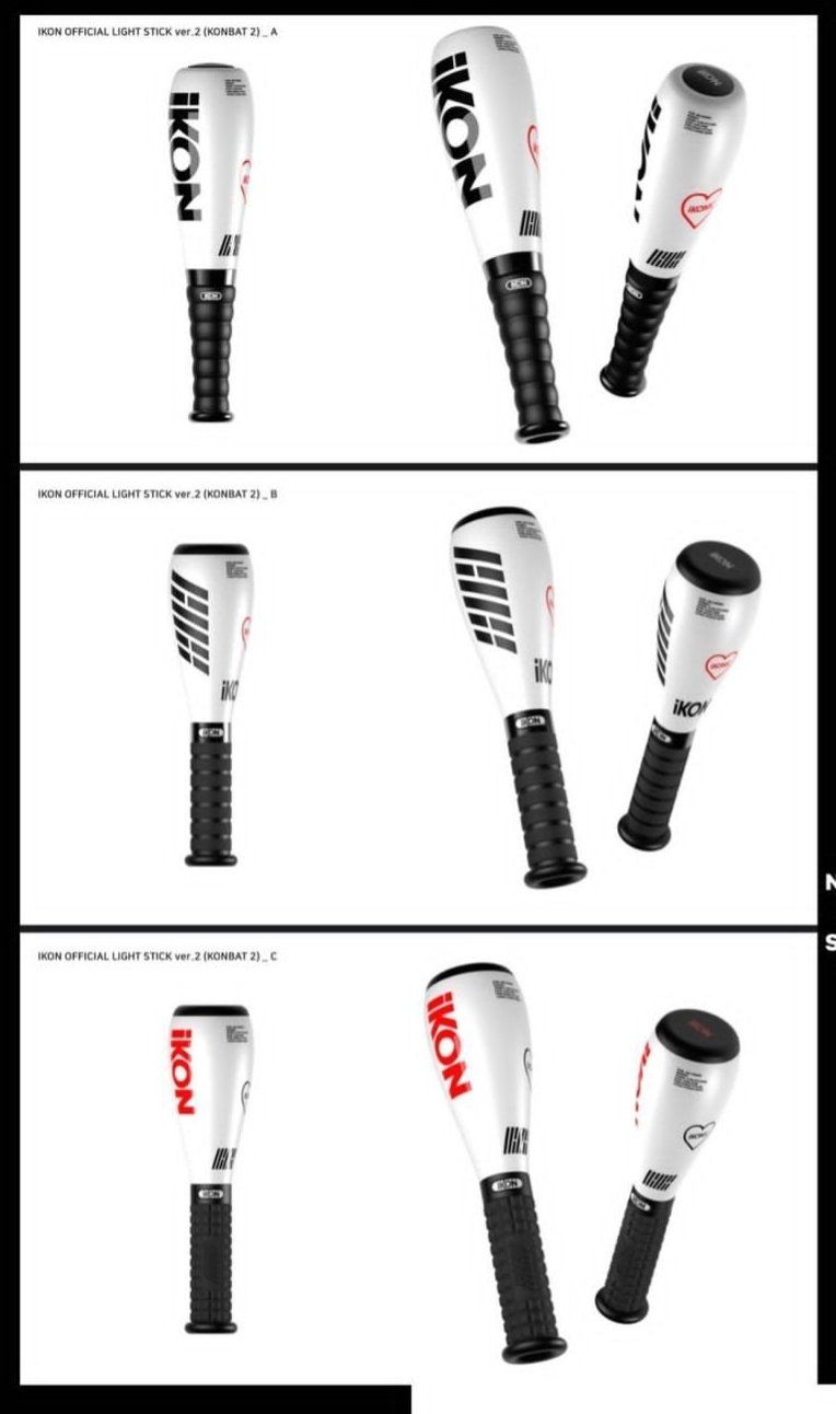 iKONICS Have Mixed Reactions To iKON's New Light Stick Prototype, But ...