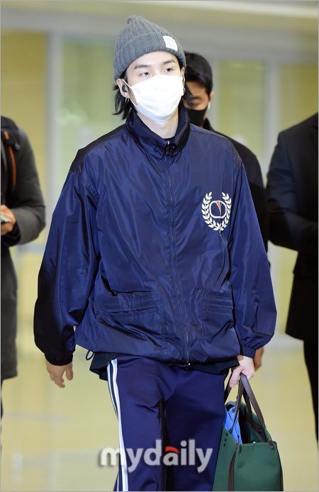 BTS's Suga Returns From His Schedule In Thailand And Cements An ...